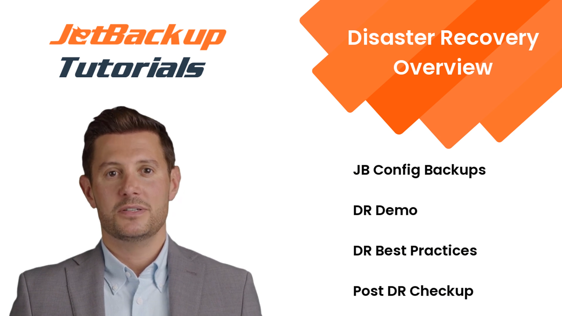 JetBackup Tutorials - JetBackup