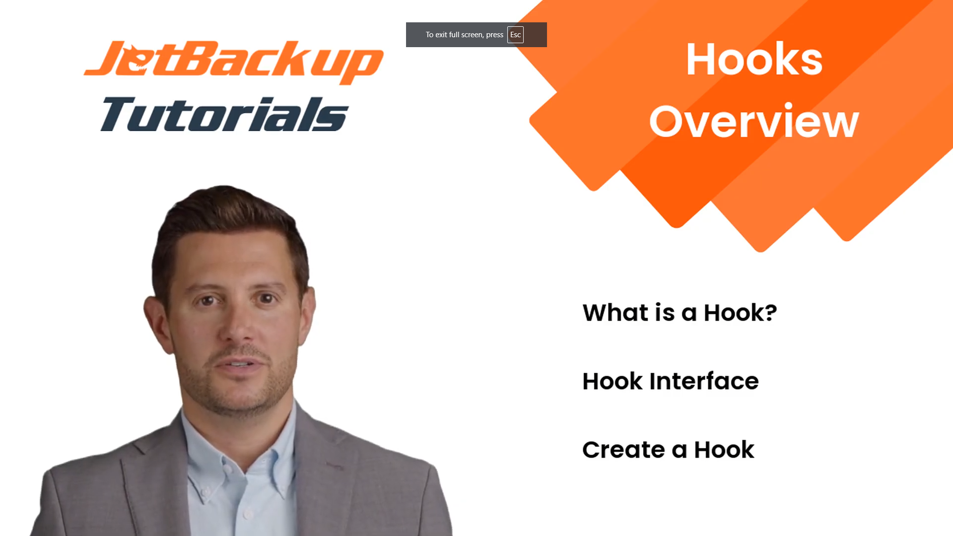 JetBackup Tutorials - JetBackup
